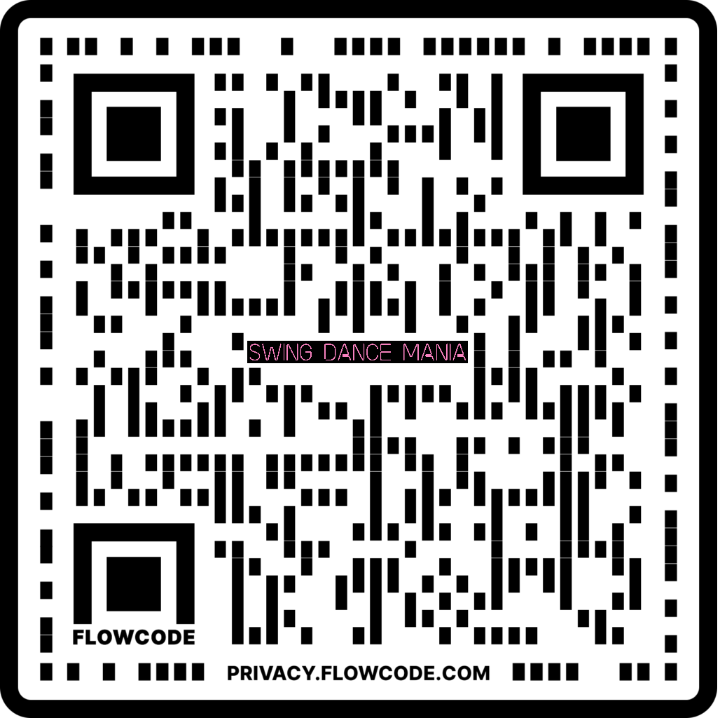 QR Code – Swing Dance Mania